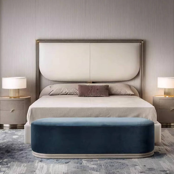 Nightfall Nook Bedside Table (Custom Made) | Elegant Interior