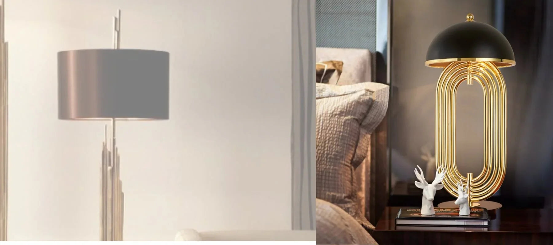 Buy Exclusive Table Lamp in Perth | Elegant Interior