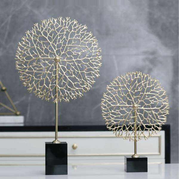 Jade Tree of Fortune - Elegant Interior