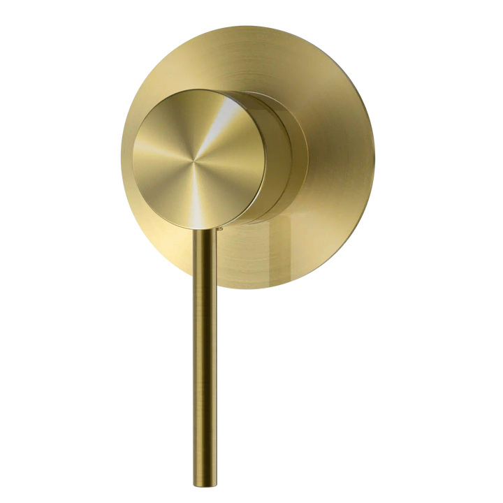 Elite Series Round Shower Mixer | Elegant Interior