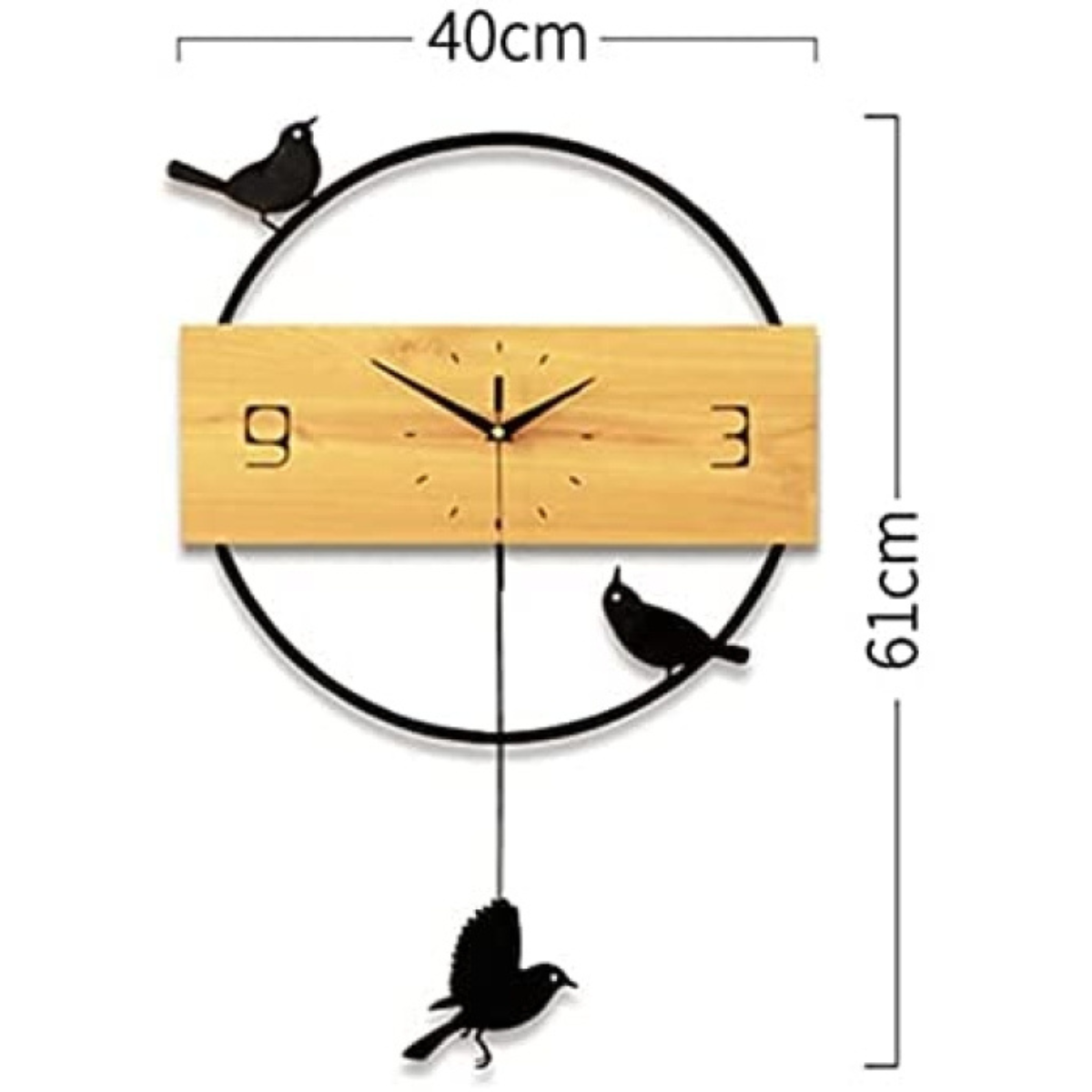Buy Cuckoo Bird Wall Clock | Elegant Interior